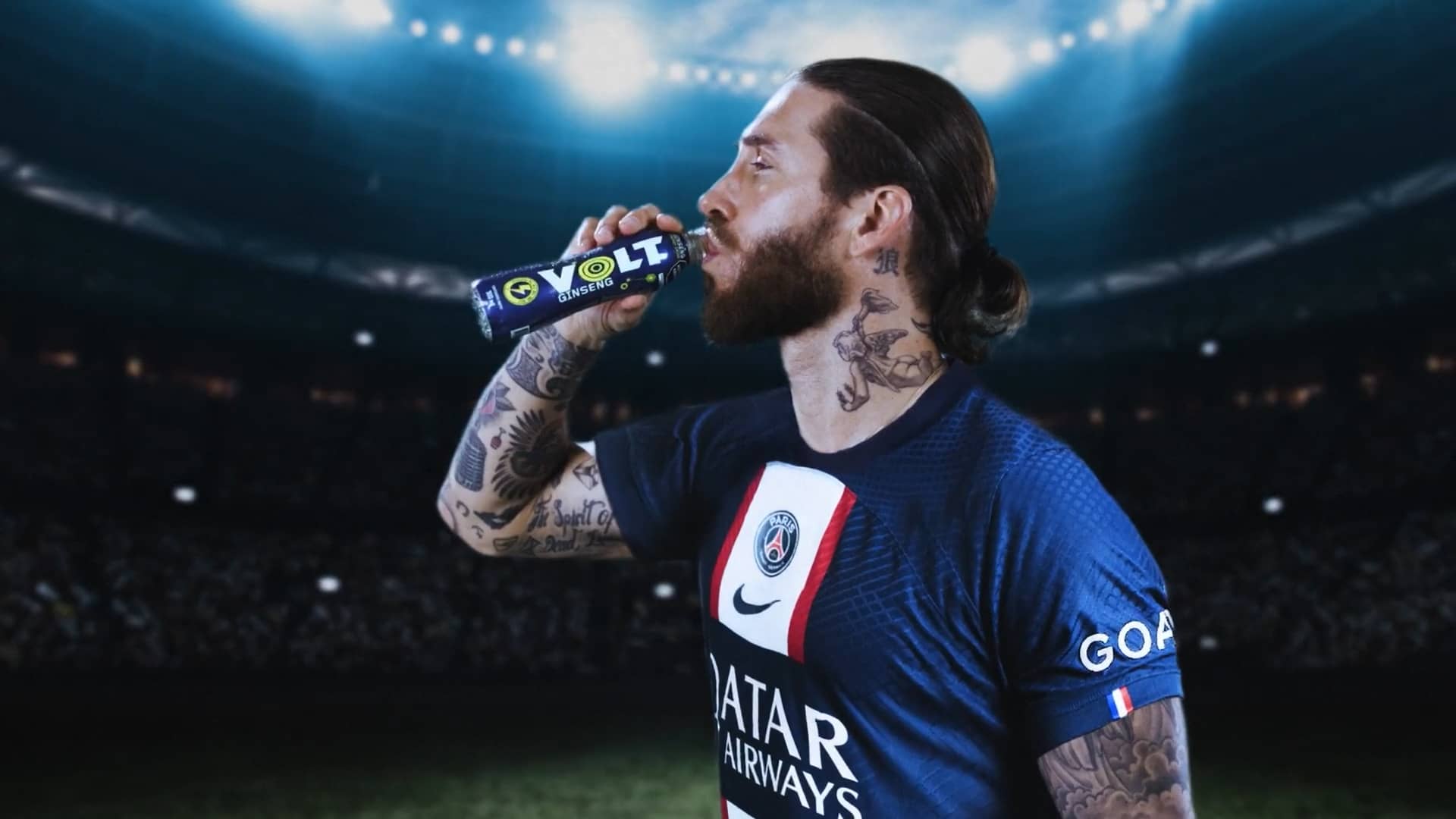 :: VOLT, PSG Official Sponsor :: on Vimeo