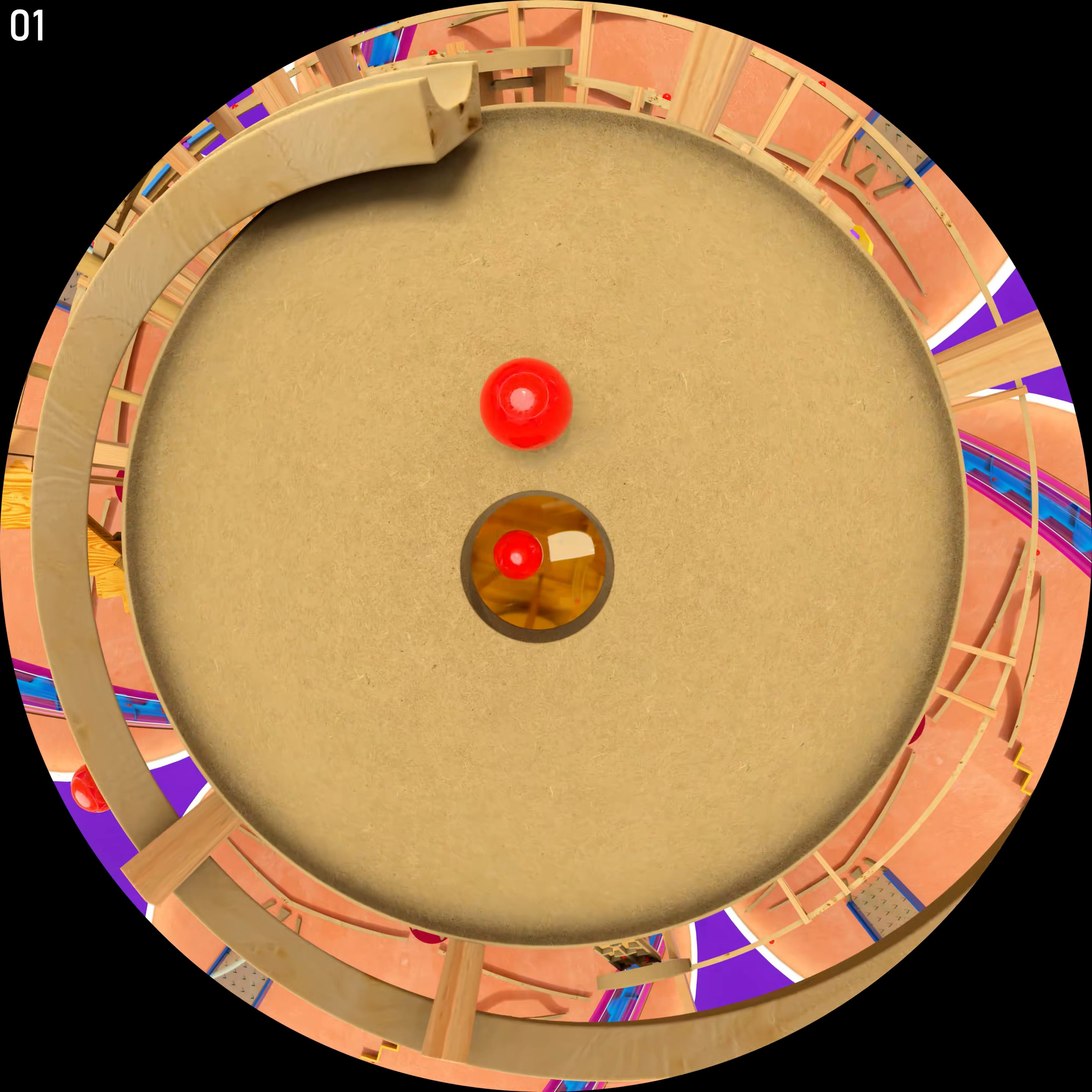 HUBBLO - Bébé symphonique (trailer dome) on Vimeo