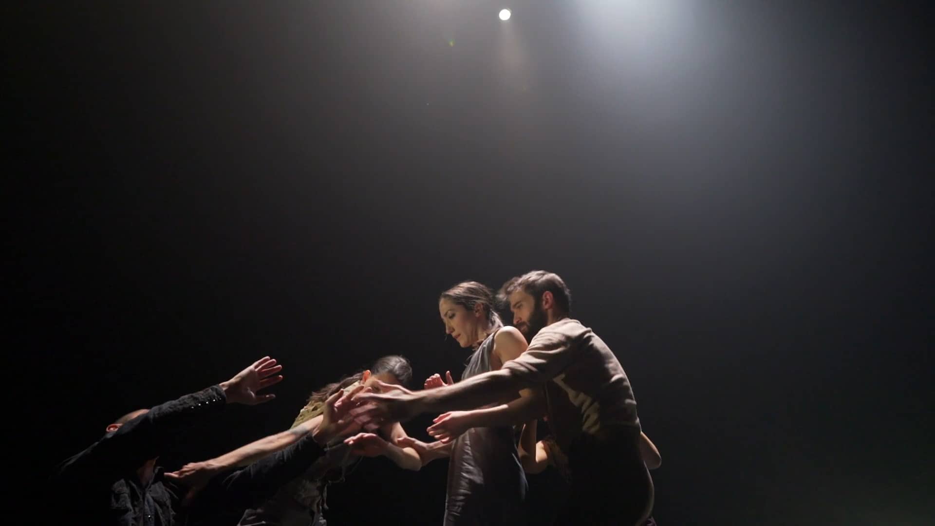 Out Innerspace Dance Theatre "Bygones" Trailer on Vimeo