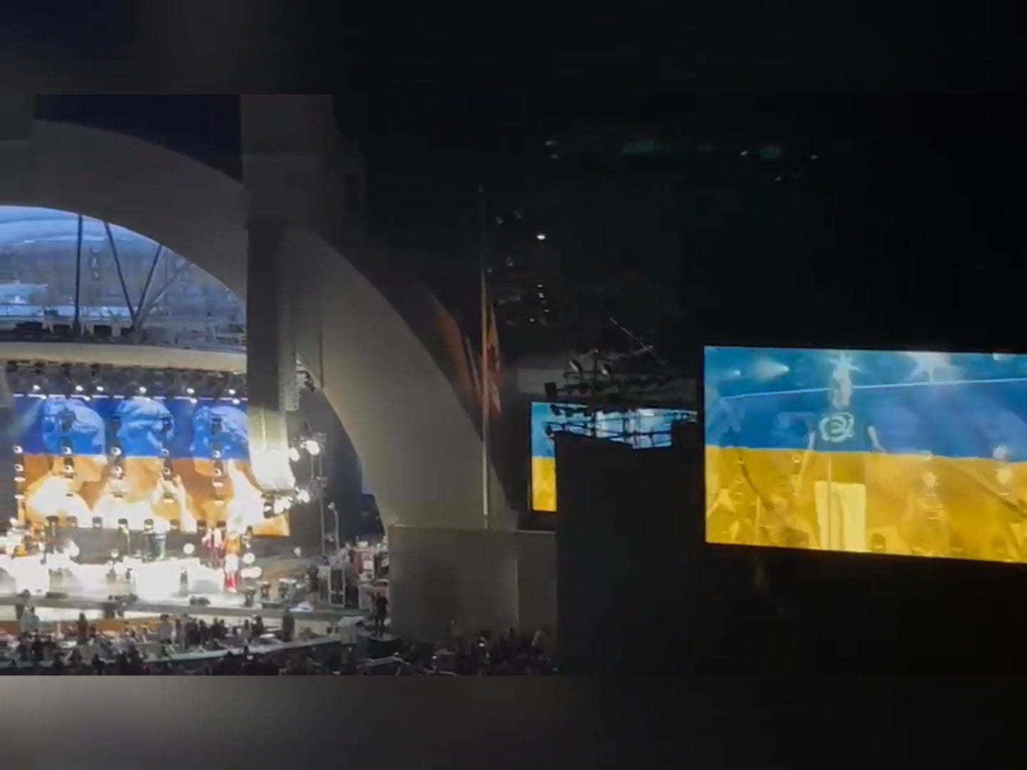 Dima and Vera - Duran Duran at Hollywood Bowl - September 2022 on Vimeo