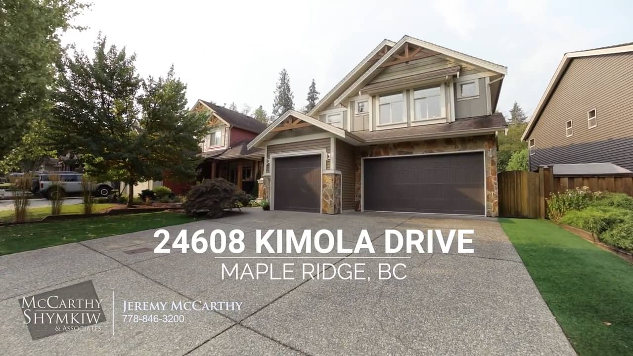 24608 Kimola Drive, Maple Ridge on Vimeo