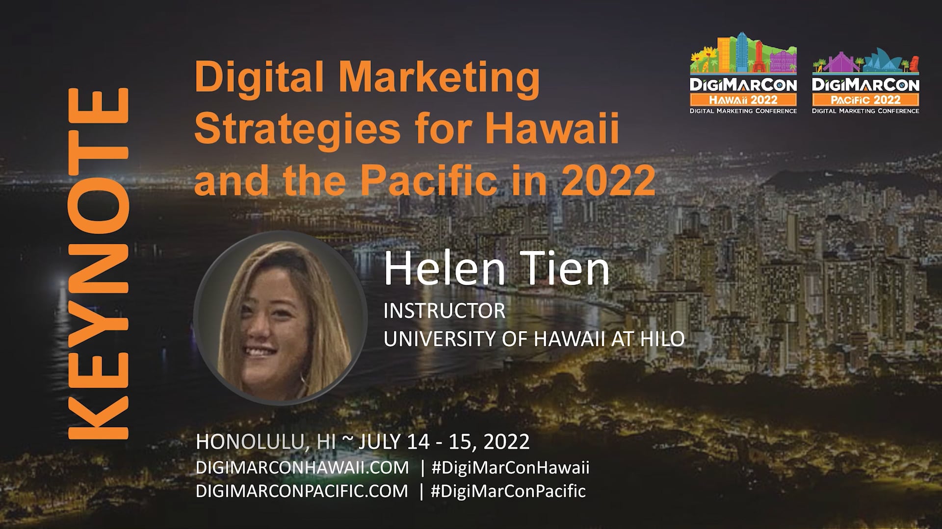 Digital Marketing Strategies for Hawaii and the Pacific in 2022 - Helen ...