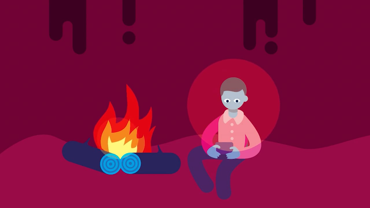 Netflix Promotional Animation Video on Vimeo