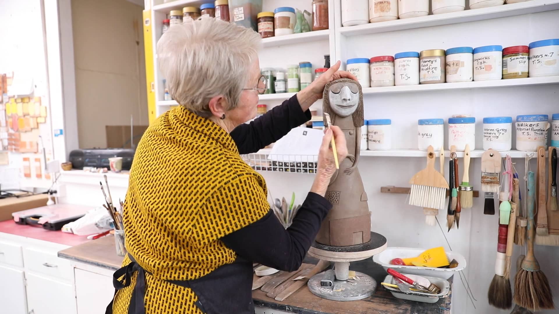 Sally Curry at Handmark on Vimeo