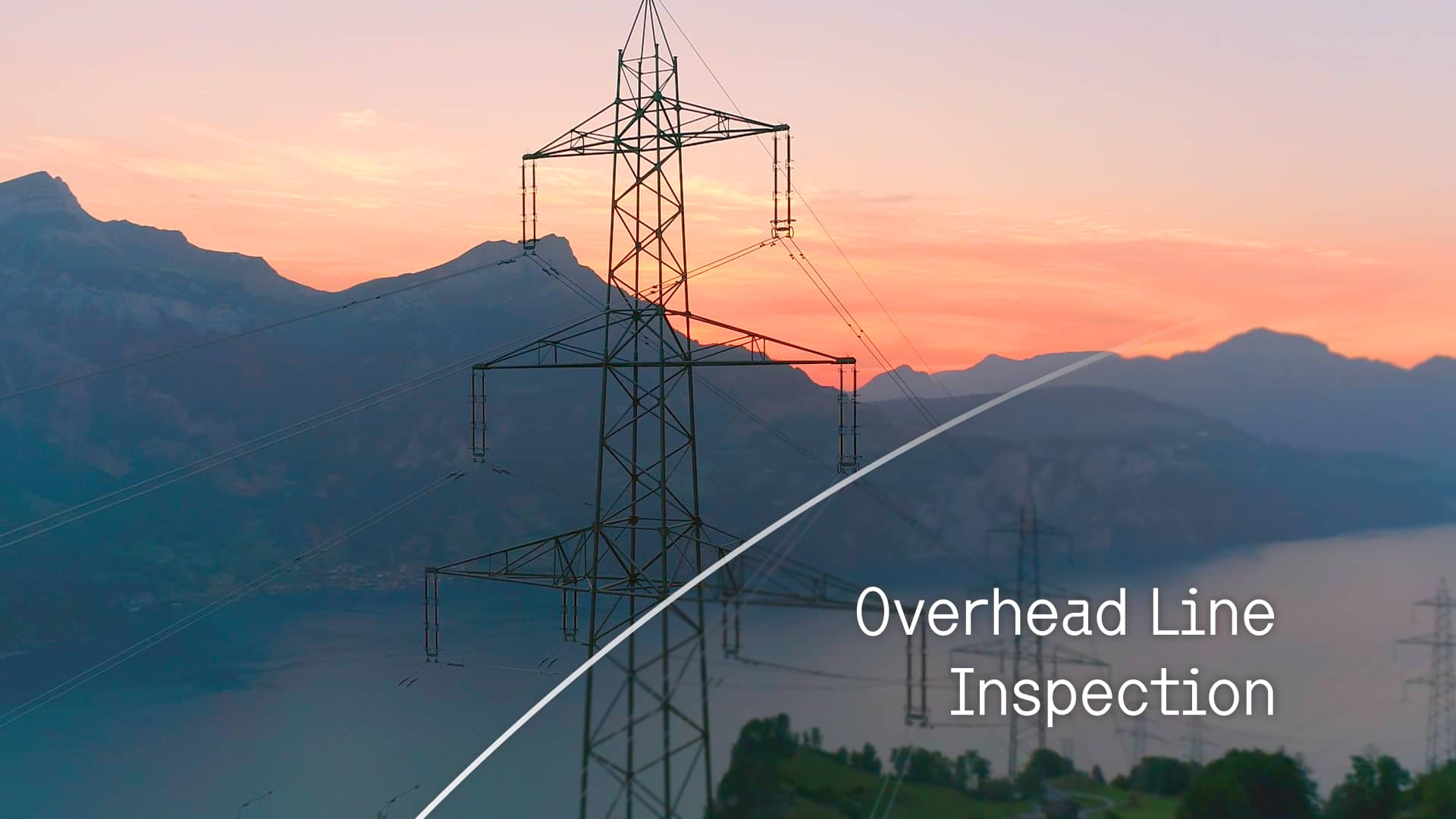 Axpo Grid AG | Overhead Line Inspection on Vimeo