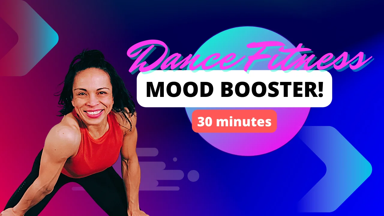 Watch Dance Fitness Mood Booster (30mins) Online | Vimeo On Demand on Vimeo