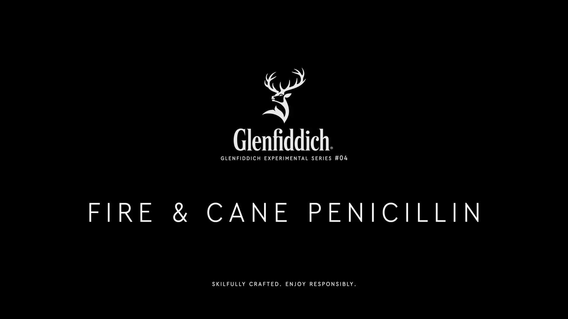 Fire & Cane Penicillin New Bottle on Vimeo