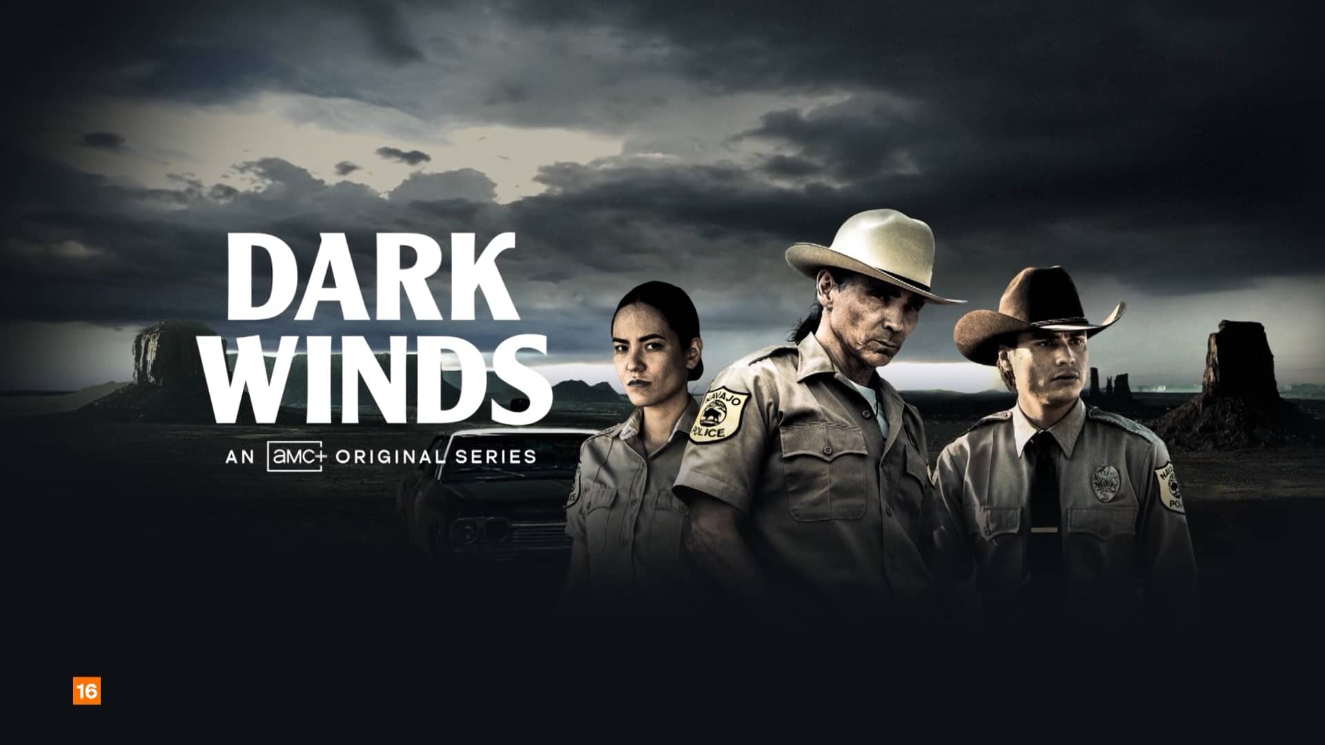 Dark Winds TRAILER on Vimeo