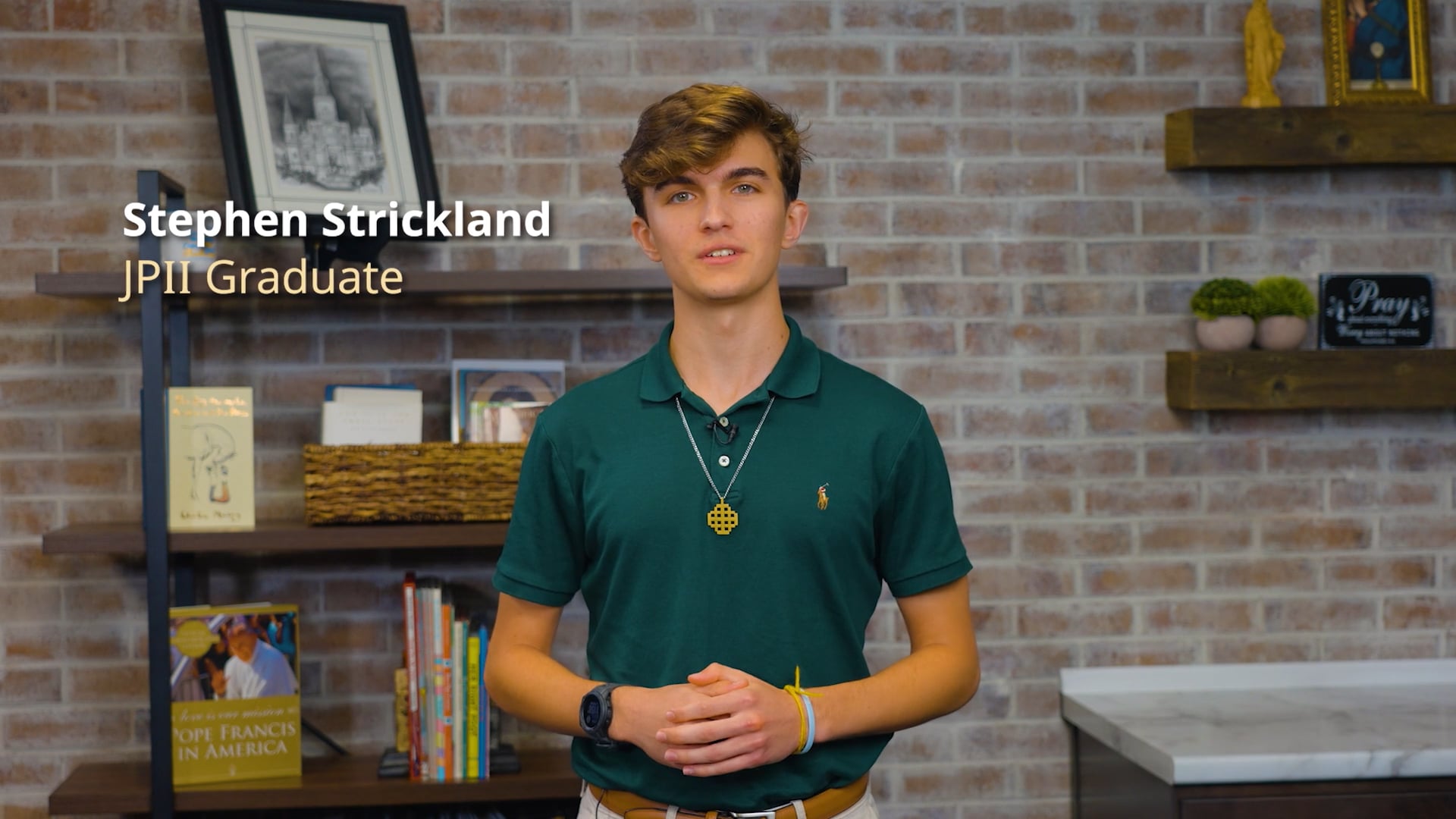 Stephen Strickland Speaking for ACE on Vimeo