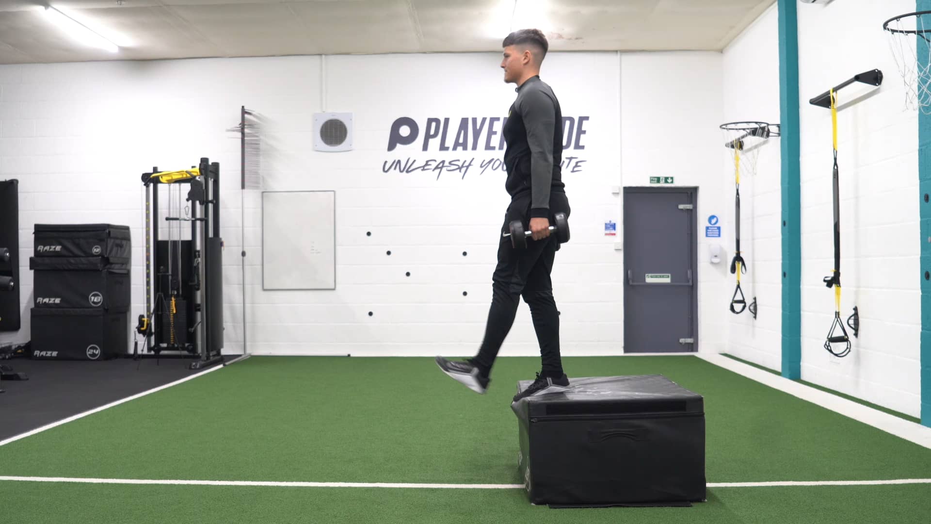 Depth Drop - Weighted.mp4 on Vimeo