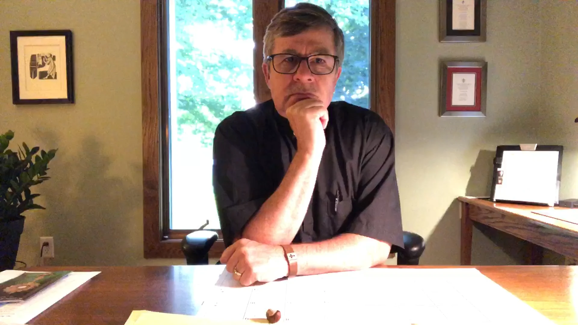 On the Mark! With Fr. Mark!! (September 15, 2022)