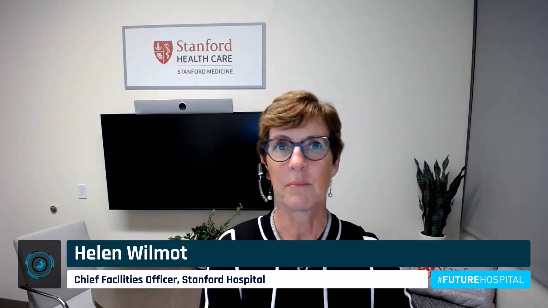 Future Hospital Nordic 2022 | Helen Wilmot, Stanford Health Care ...