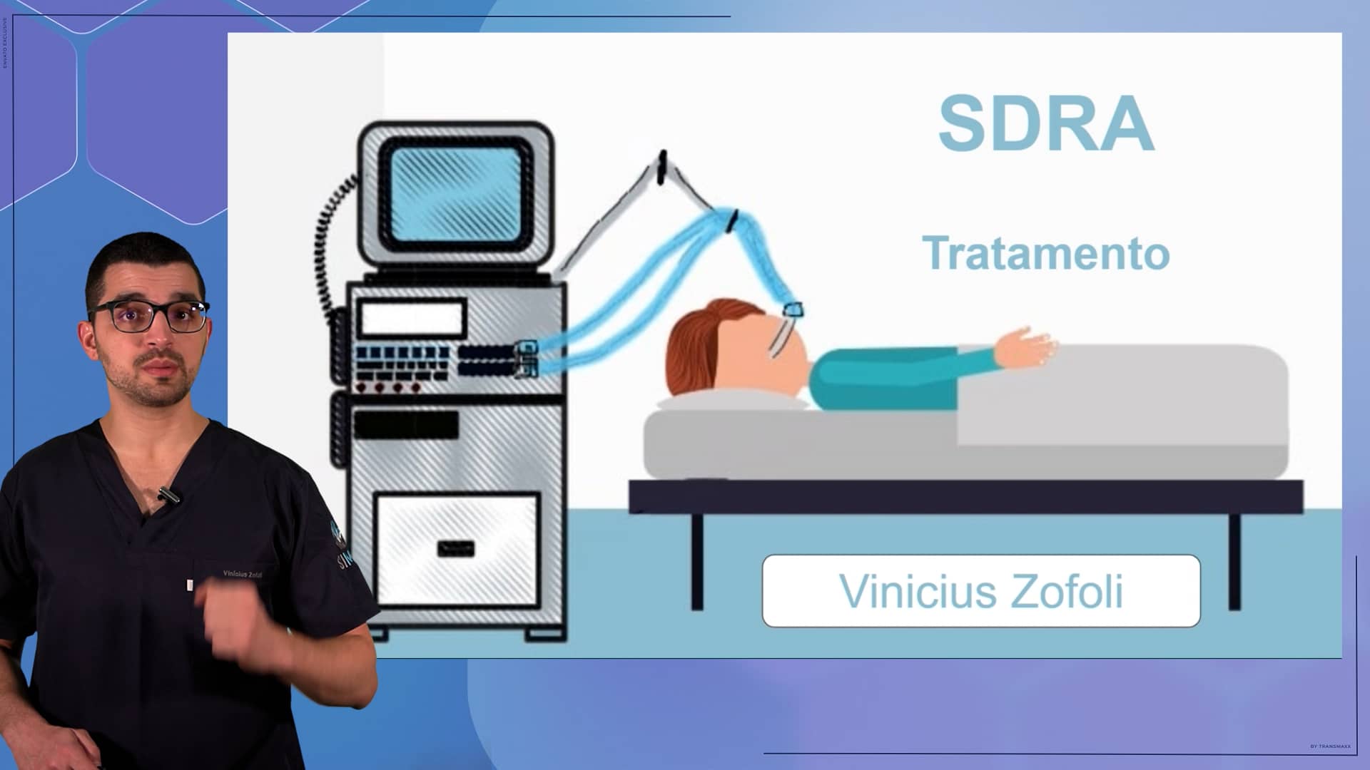 Tratamento - SDRA on Vimeo