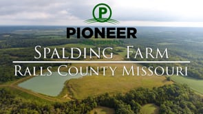 156 acres in Ralls County, Missouri