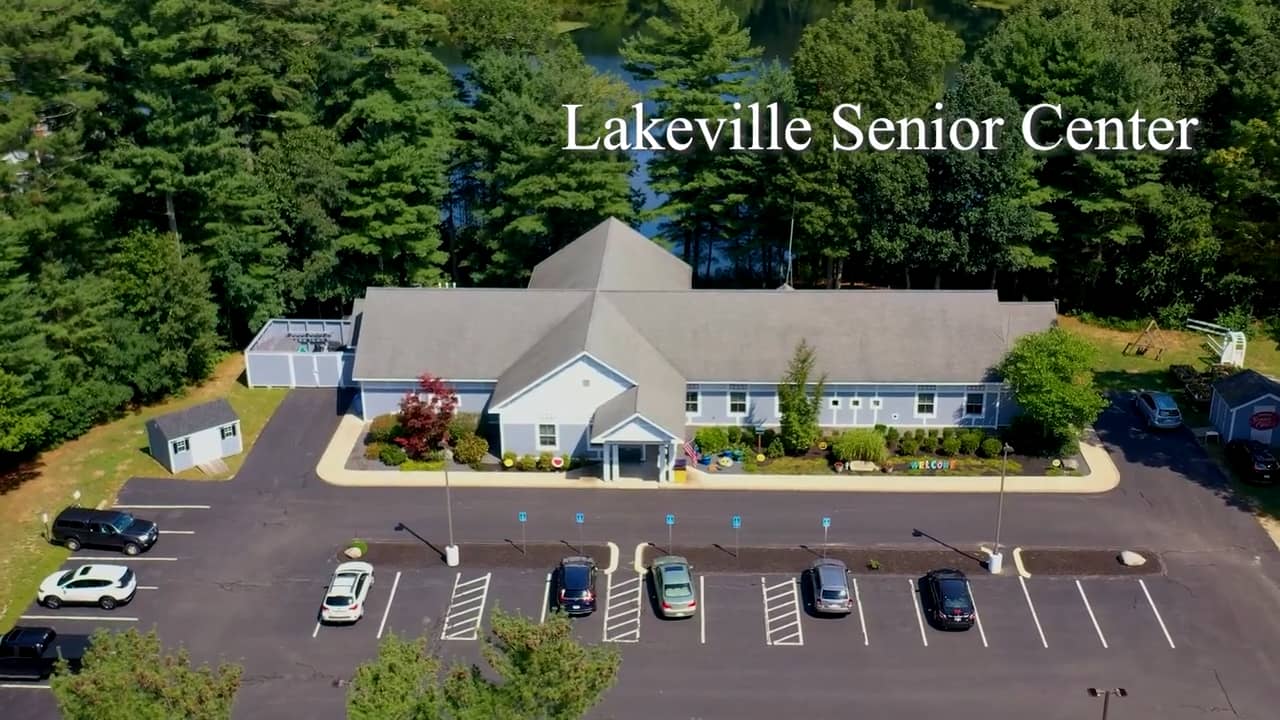 Welcome to Lakeville Town Government - Senior Center on Vimeo