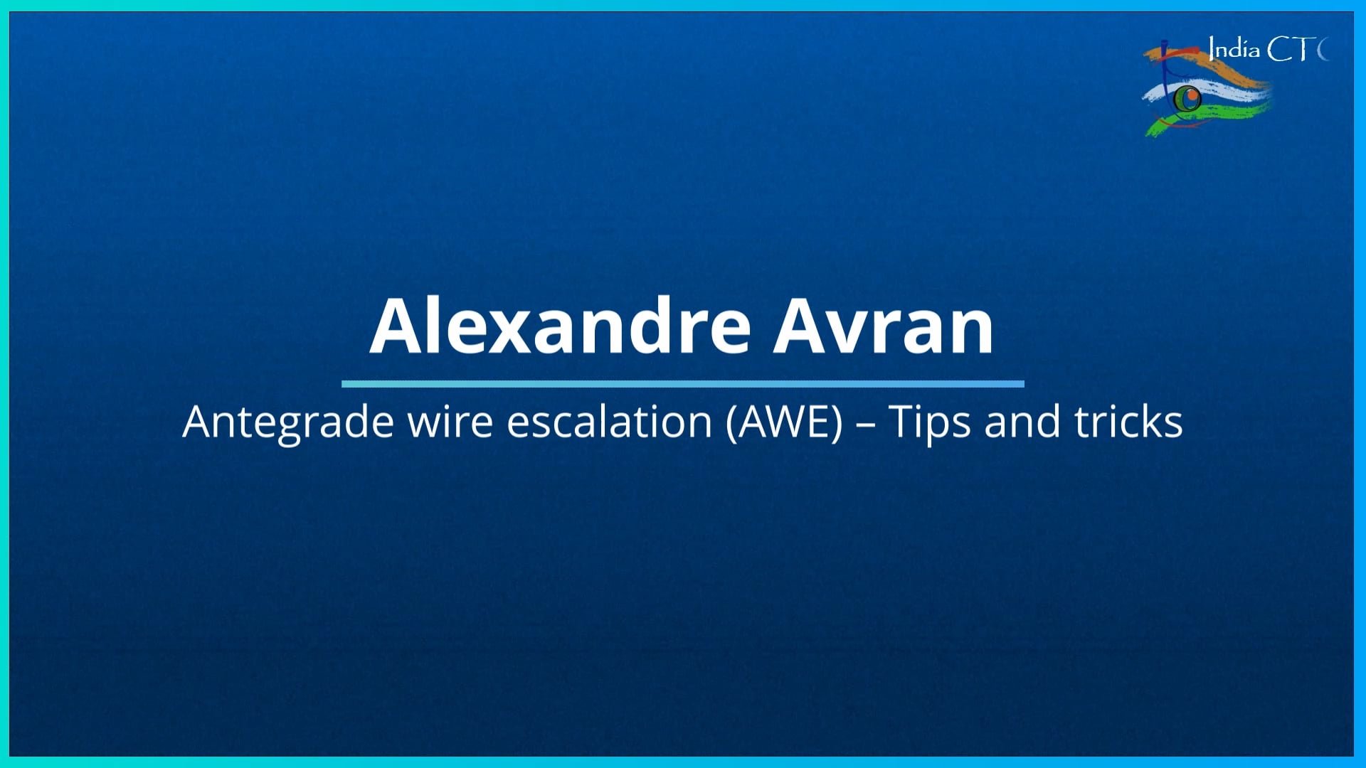 T_13_ Alexandre Avran on Vimeo