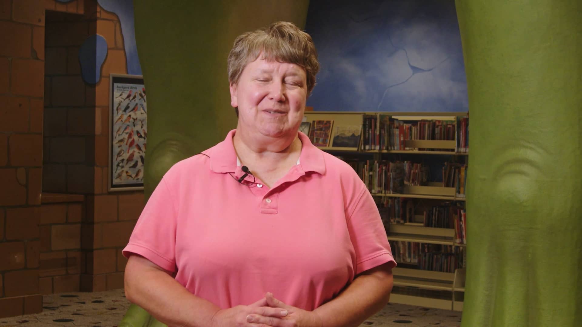 Sherry Hess - Women of Excellence on Vimeo