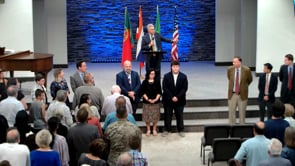 Missions Conference - Dr Wayne Sehmish - Front Range Baptist Church