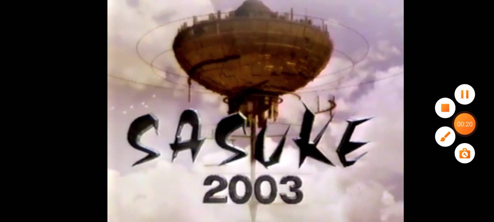 SASUKE 11-17 intro on Vimeo
