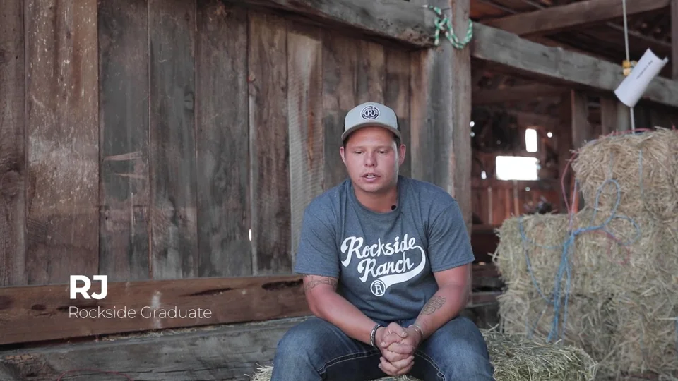 Rockside Ranch: RJ on Vimeo
