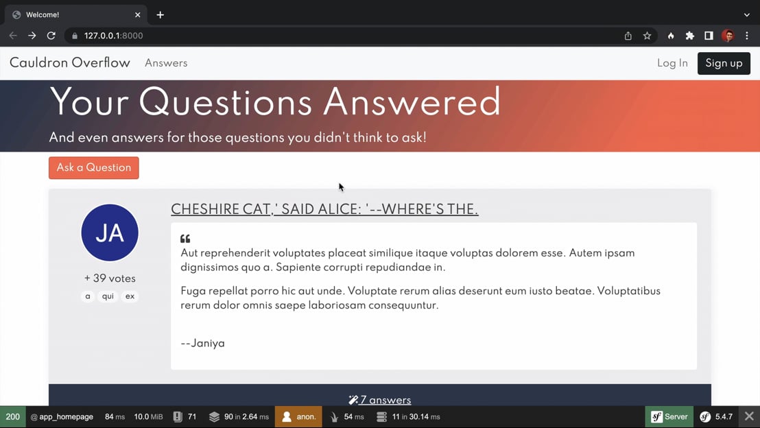 Automating Upgrades With Rector Upgrading And Whats New In Symfony 6 Symfonycasts 