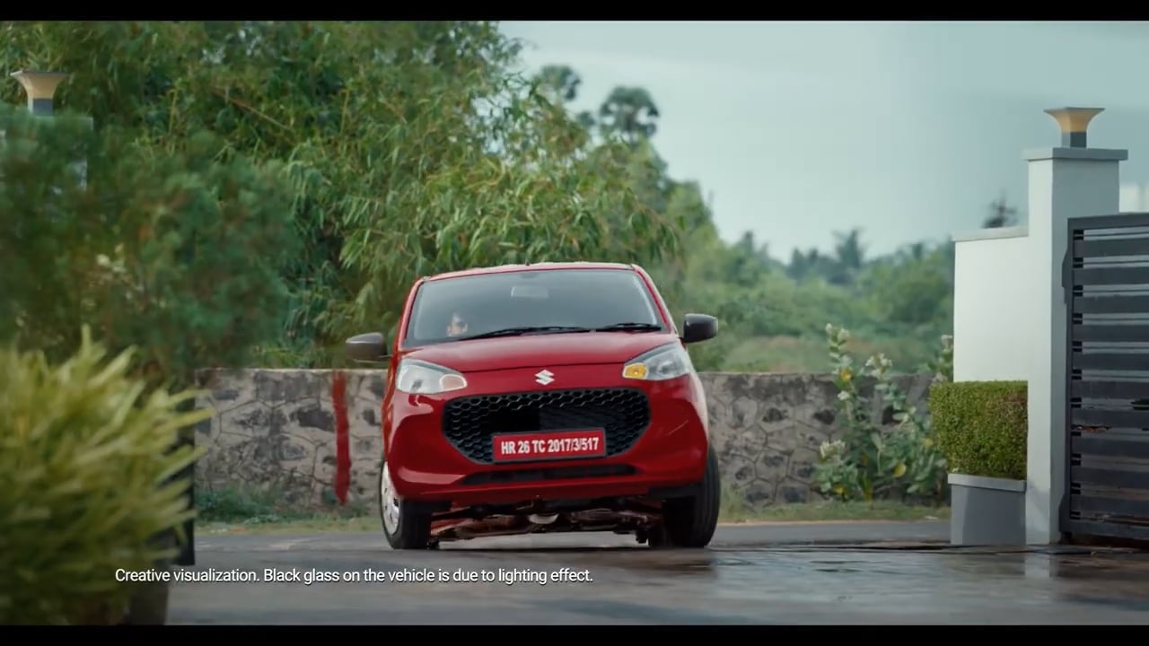 The All New Alto K10 - Dir - Lutz Hattenhauer - Music Dir- Hanif Shaikh ...