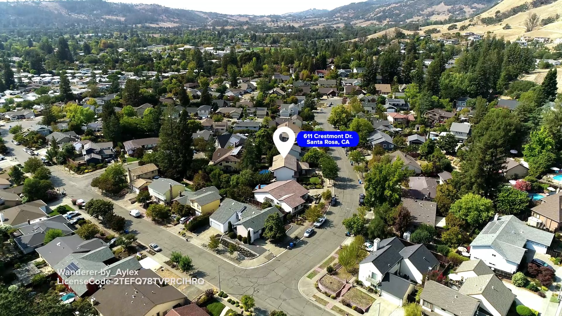 BRANDED_611 Crestmont Dr on Vimeo