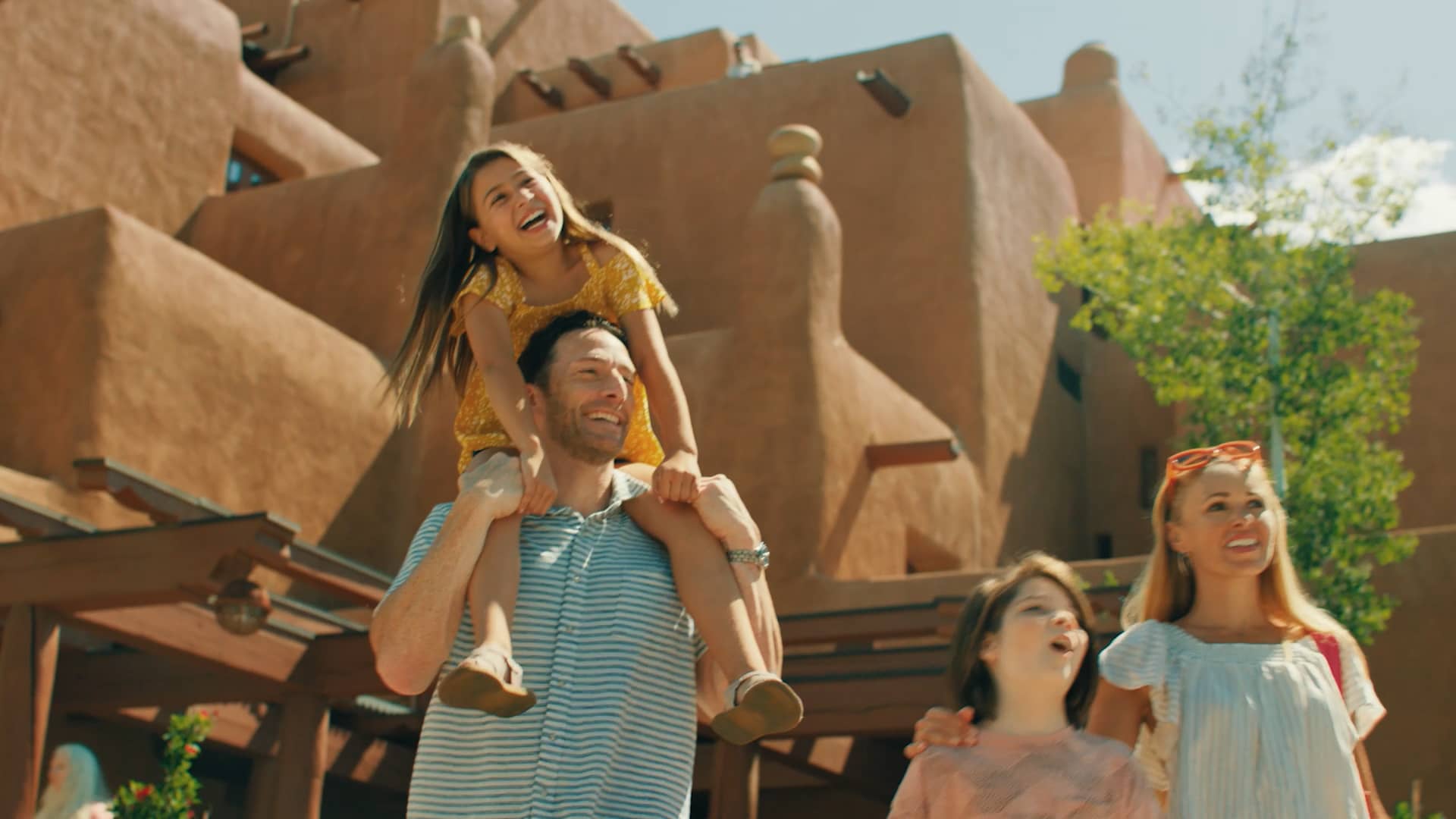 Santa Fe - Time Travel on Vimeo