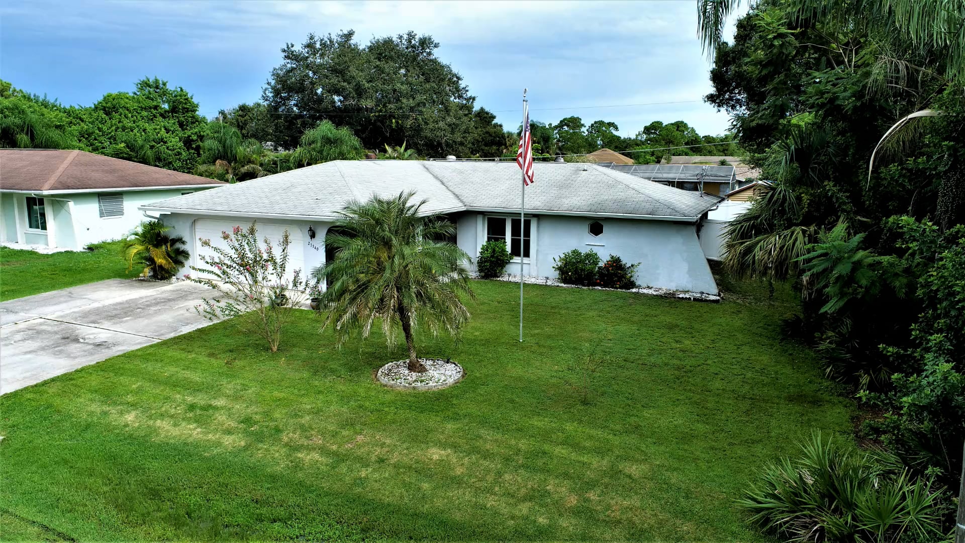 23340 ROUNTREE CT PORT CHARLOTTE FL on Vimeo