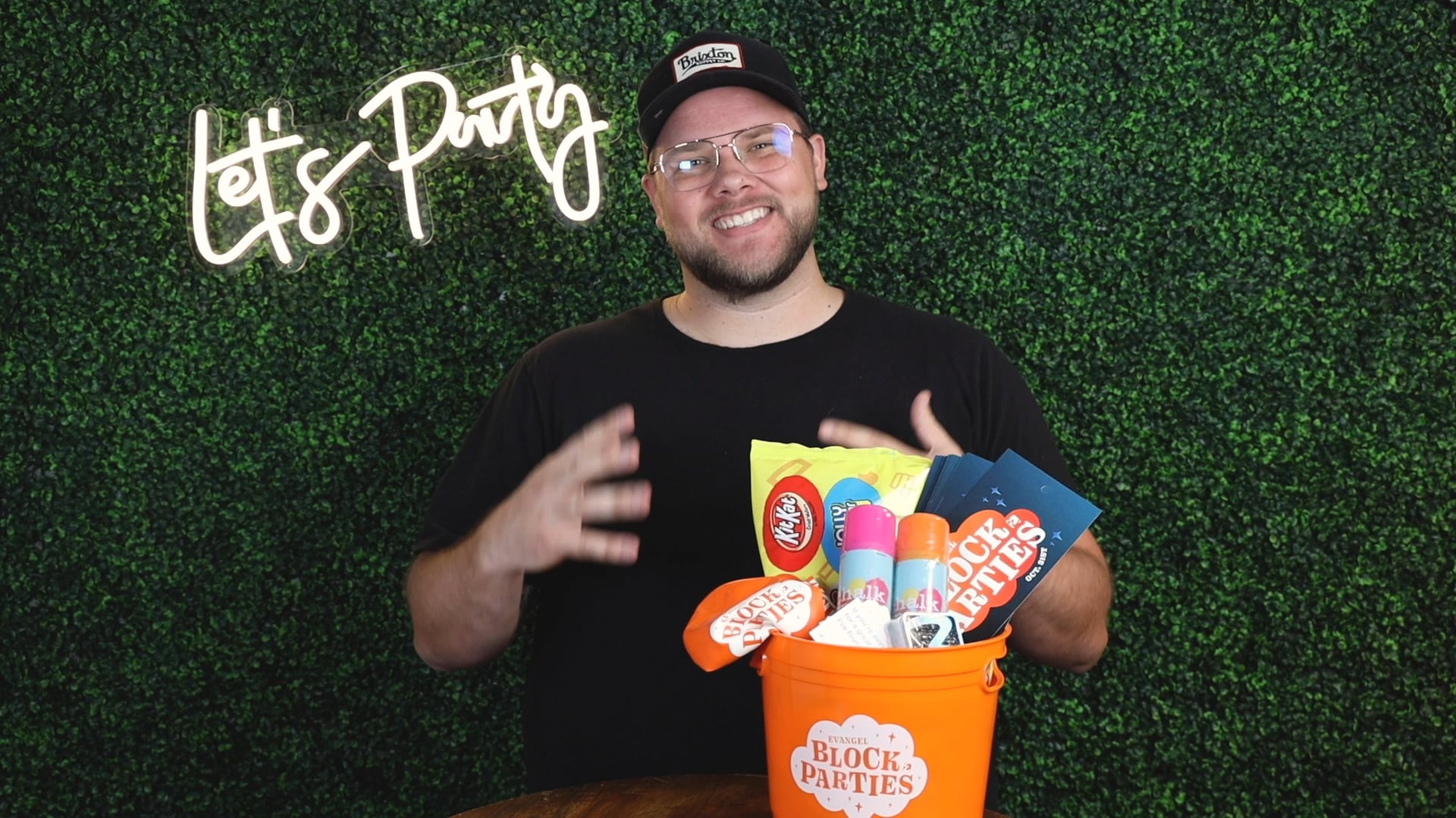 Block Parties Leader promo.mp4 on Vimeo