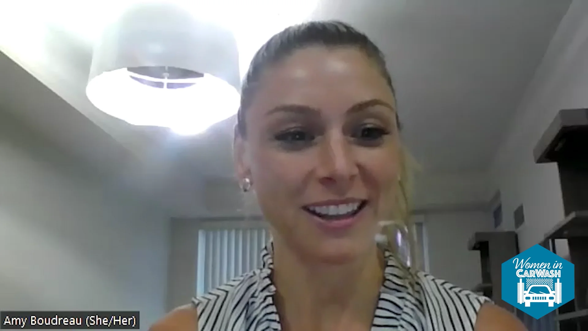Women In Carwash Podcast - Amy Boudreau on Vimeo
