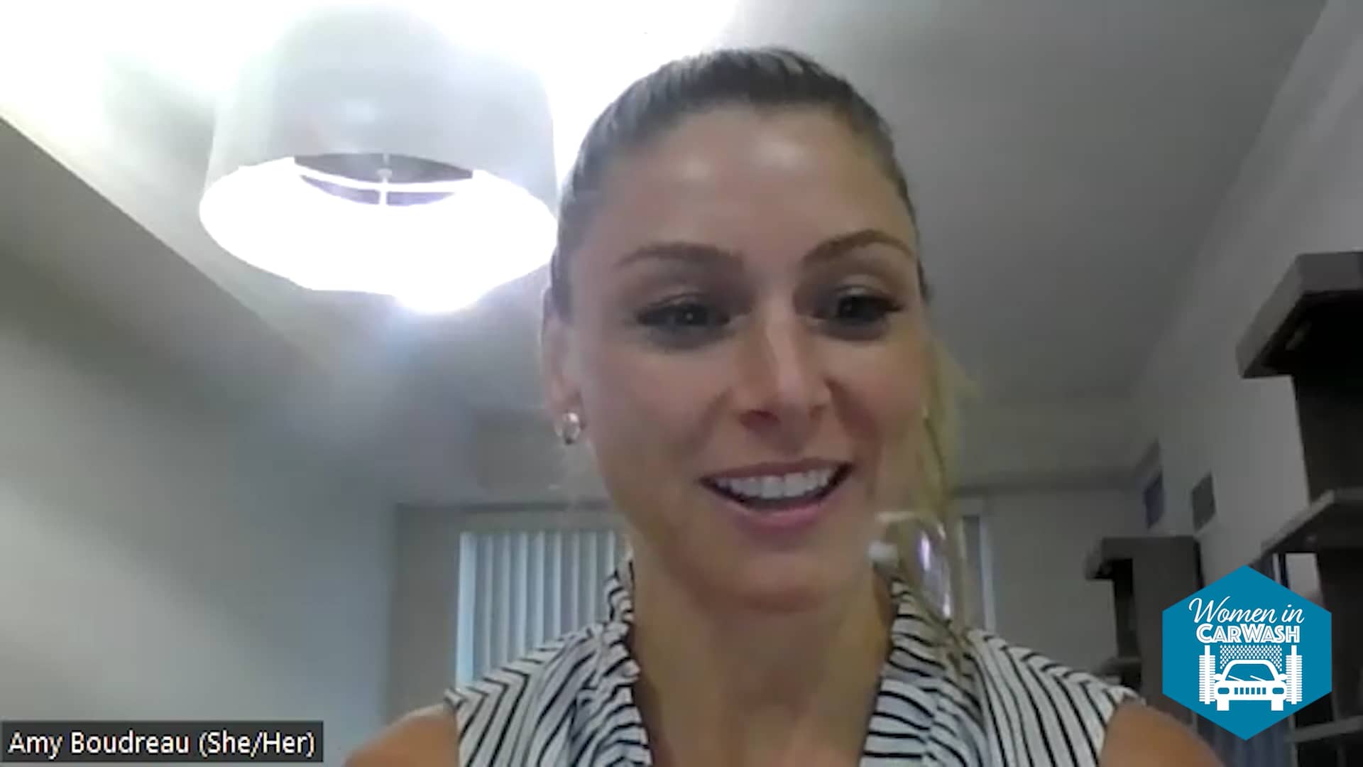 Women In Carwash Podcast - Amy Boudreau on Vimeo