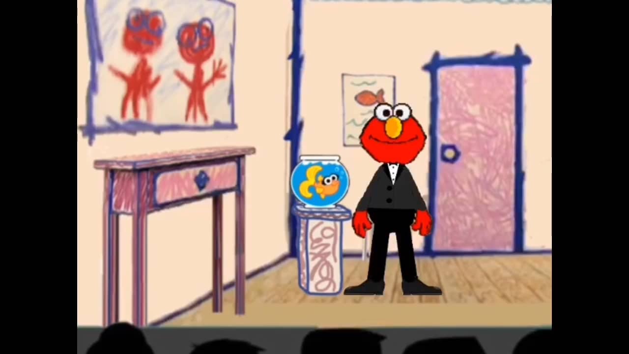 Elmo’s World - Live! at Sesame Place San Diego | Dorothy’s Question on ...