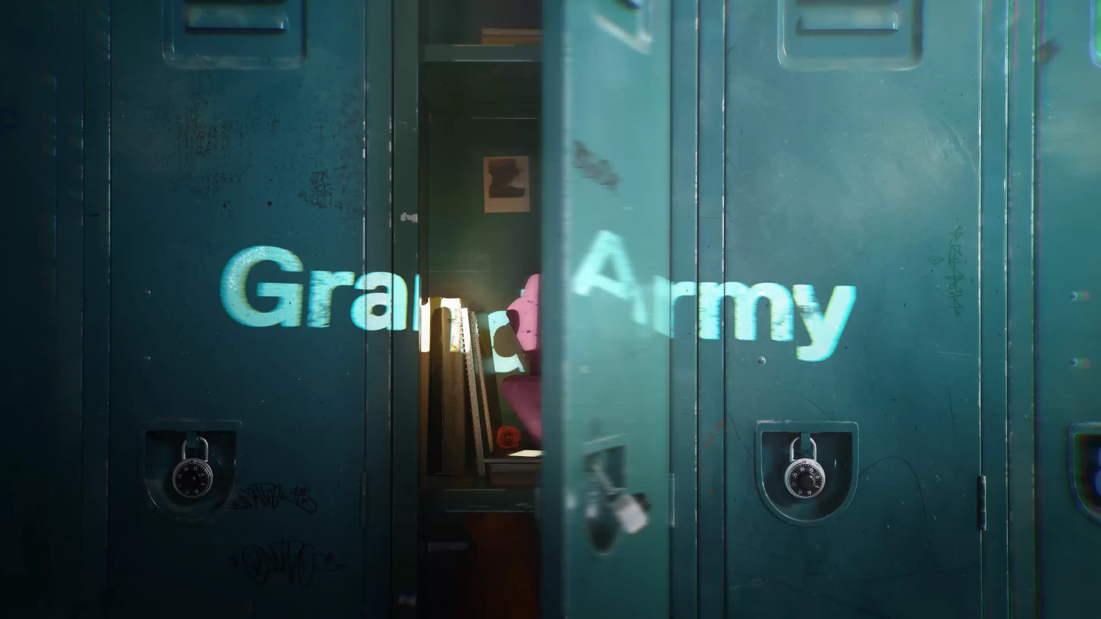 Grand Army. Netflix on Vimeo