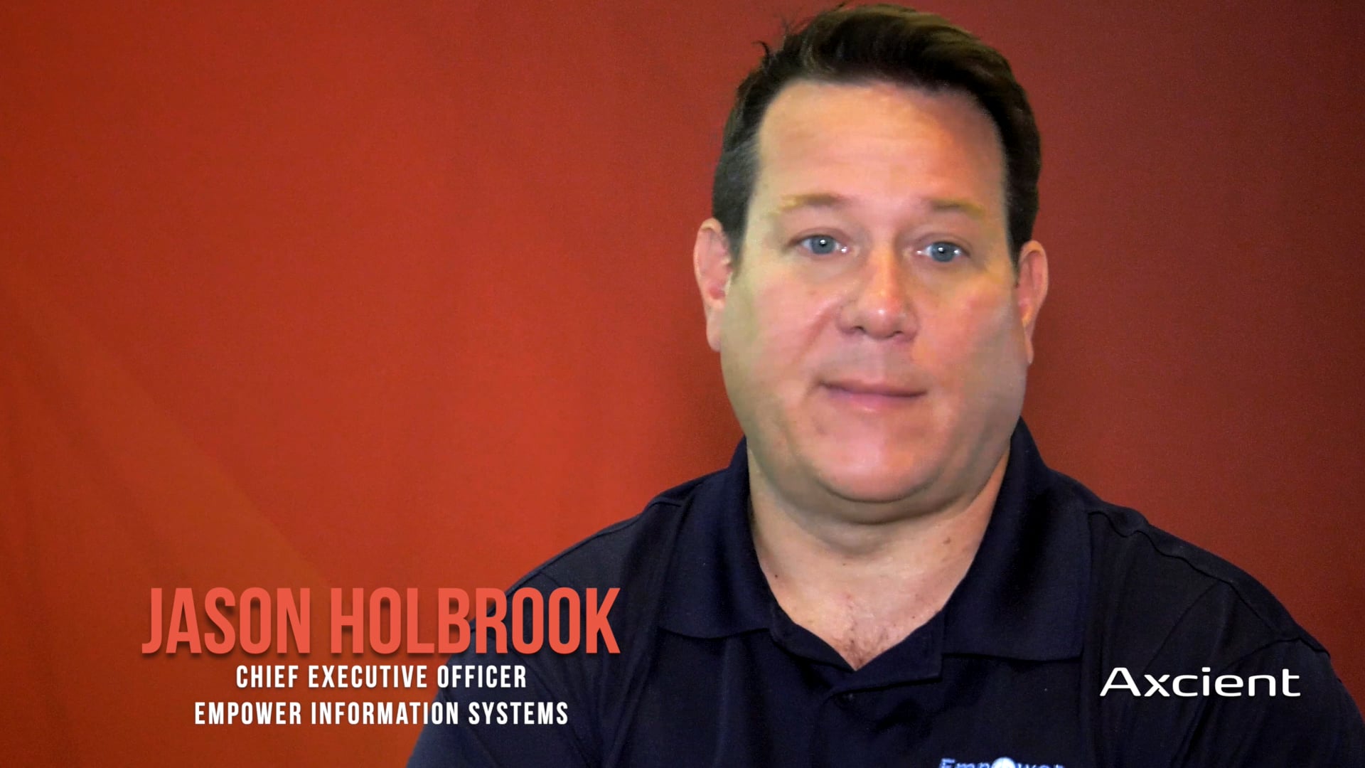 Jason Holbrook of Empower Information Systems on the value of ...