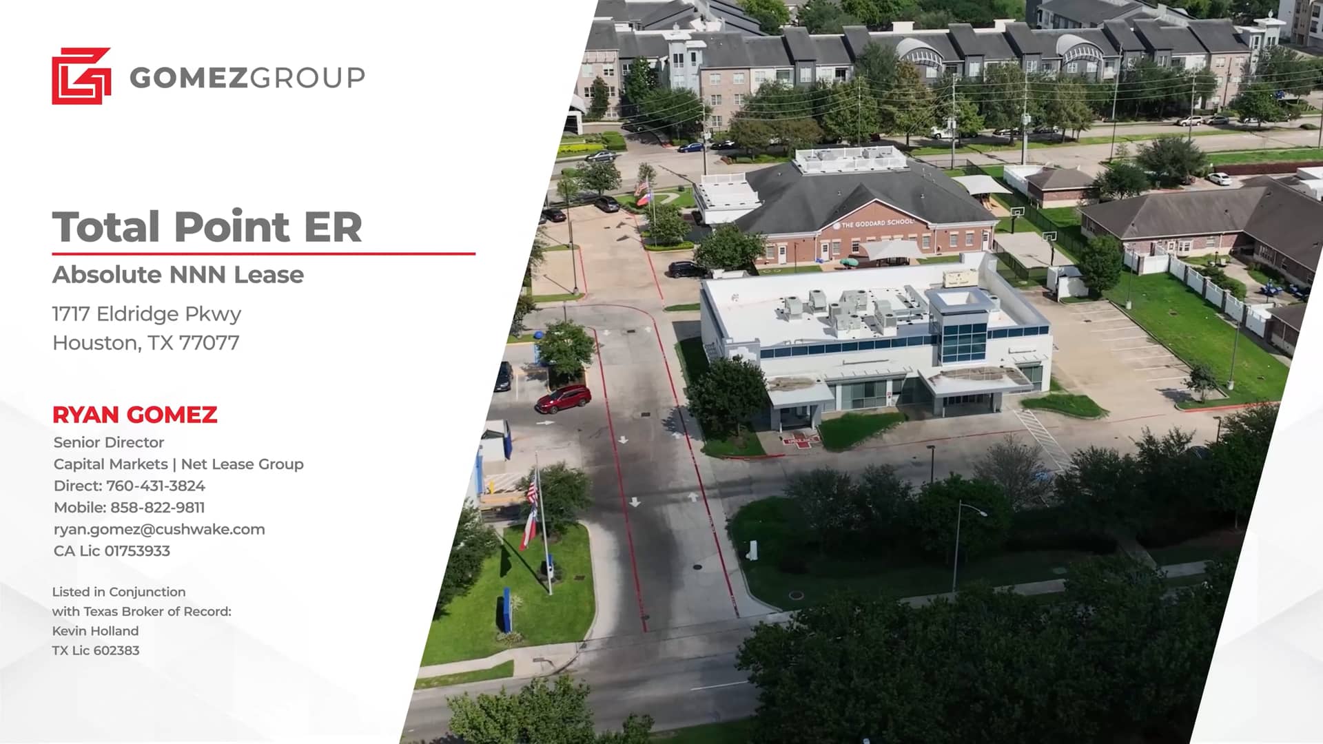 Total Point ER on Vimeo