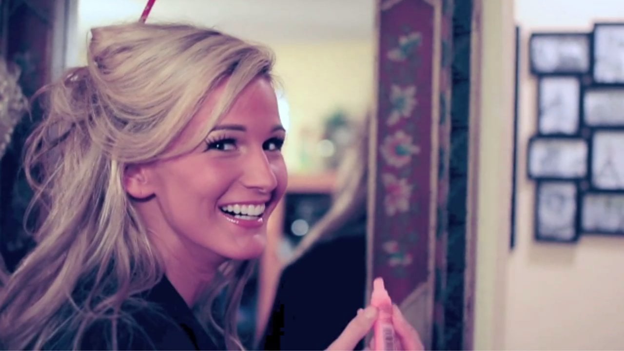 Behind The Scenes of Michelle Pieroway Photoshoot on Vimeo