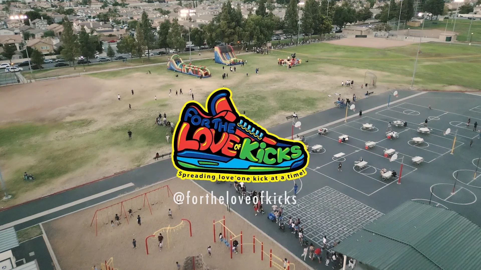 For The Love of Kicks - 2022 Summer Bash on Vimeo