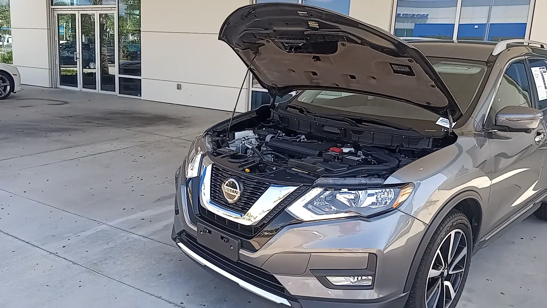 2020 Nissan Rogue at Hendrick Honda of Charleston on Vimeo