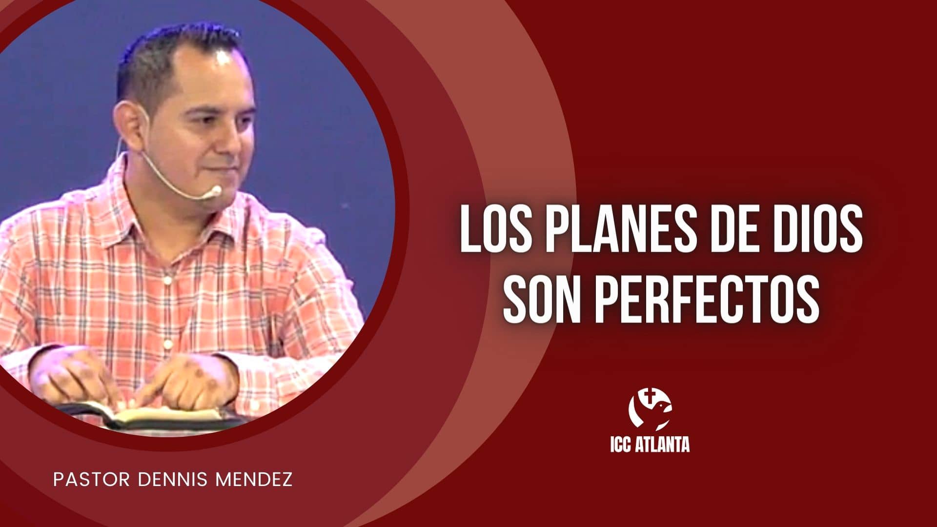 Los planes de Dios son perfectos on Vimeo