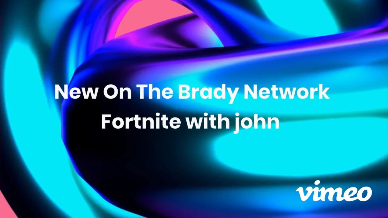 The Brady Network ad on Vimeo