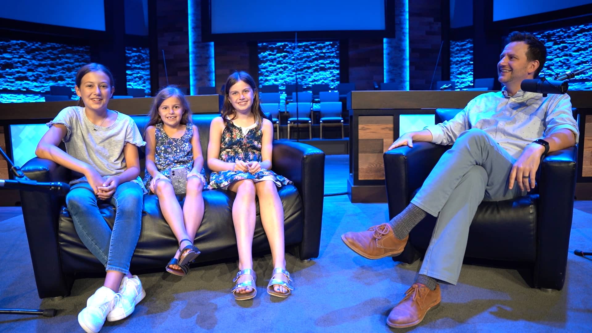 Ask Zac | Featuring the Hufty Girls - Part 1 on Vimeo