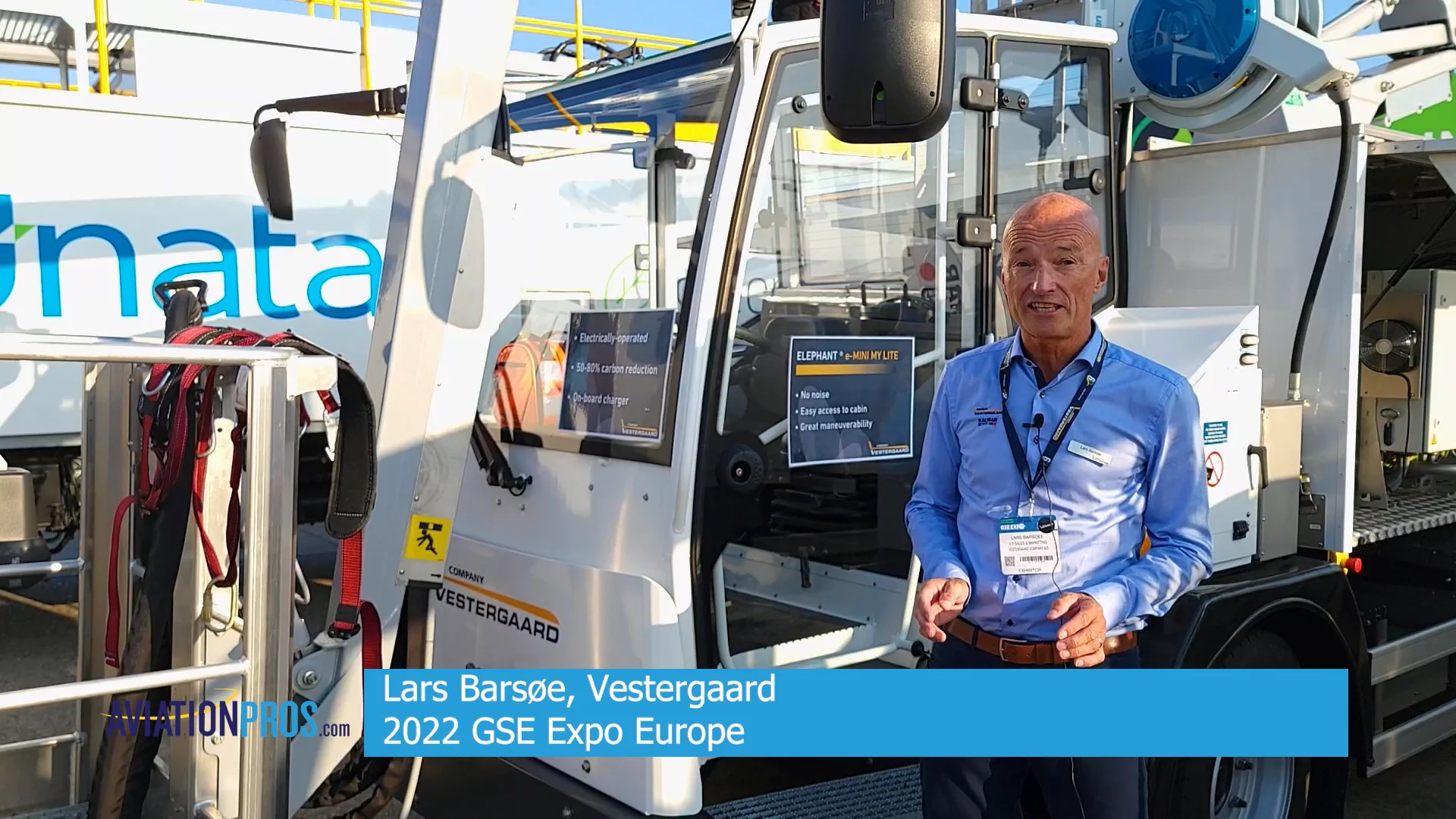 Vestergaard Electric De-icer on Vimeo