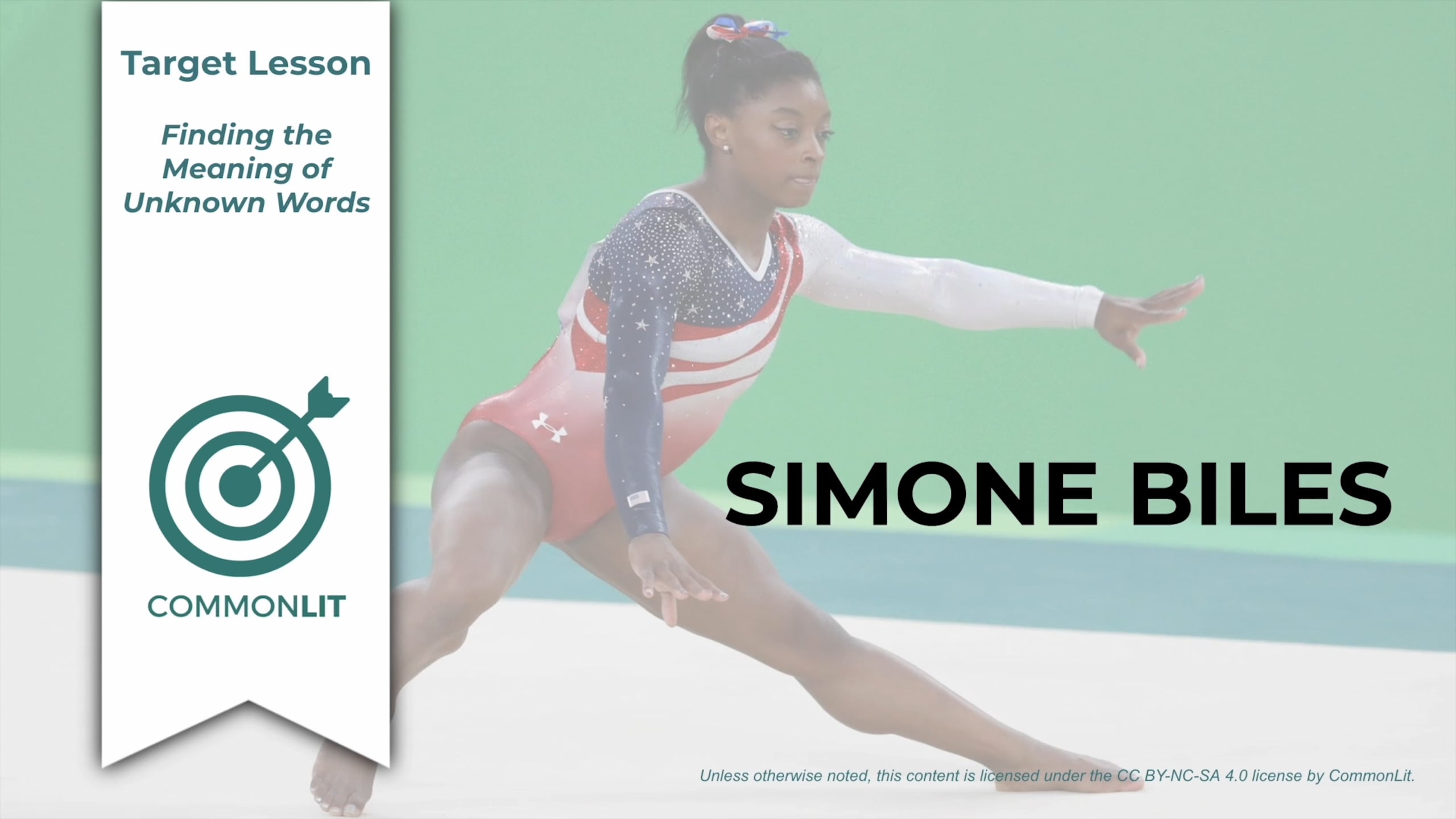 Target Lesson: Simone Biles on Vimeo
