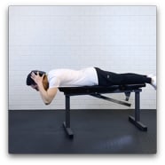 Lying Face Down Plate Neck Resistance On Vimeo