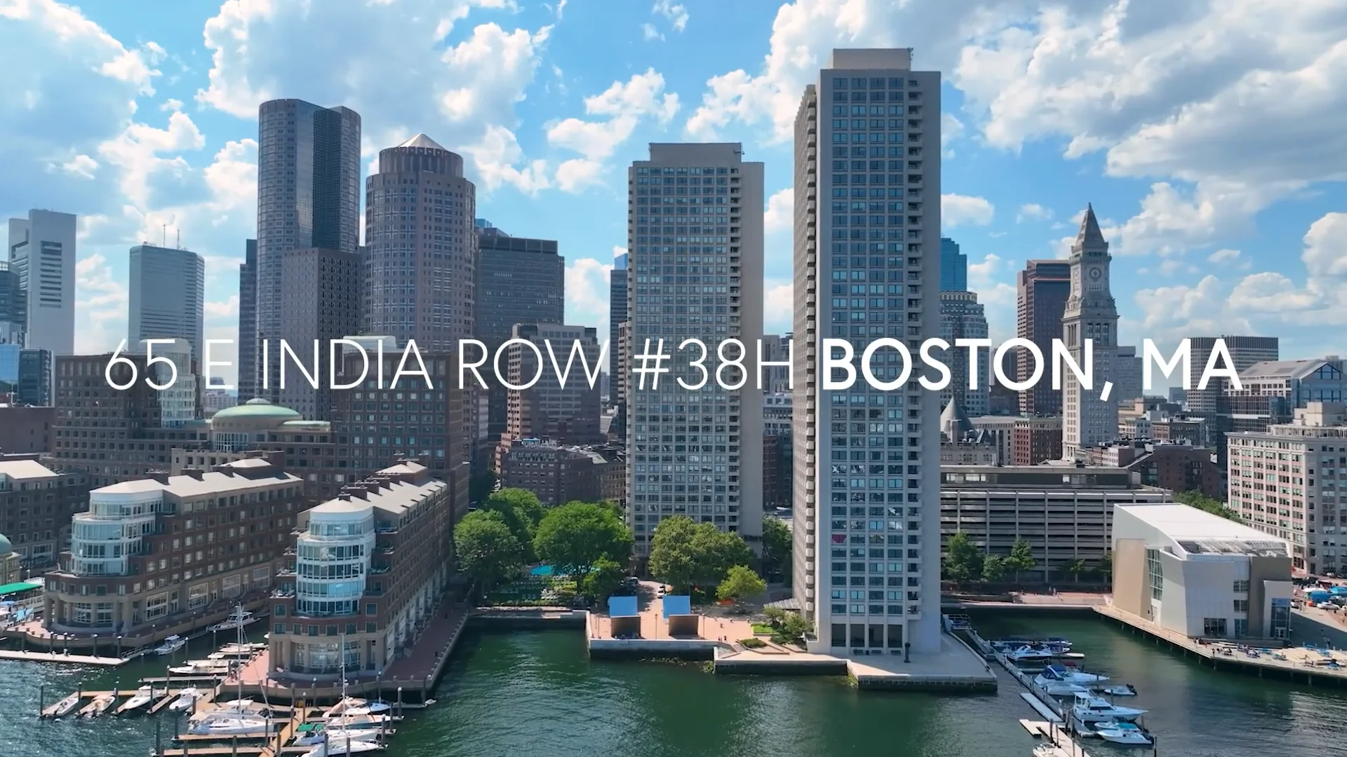 65 E India Row MLS on Vimeo