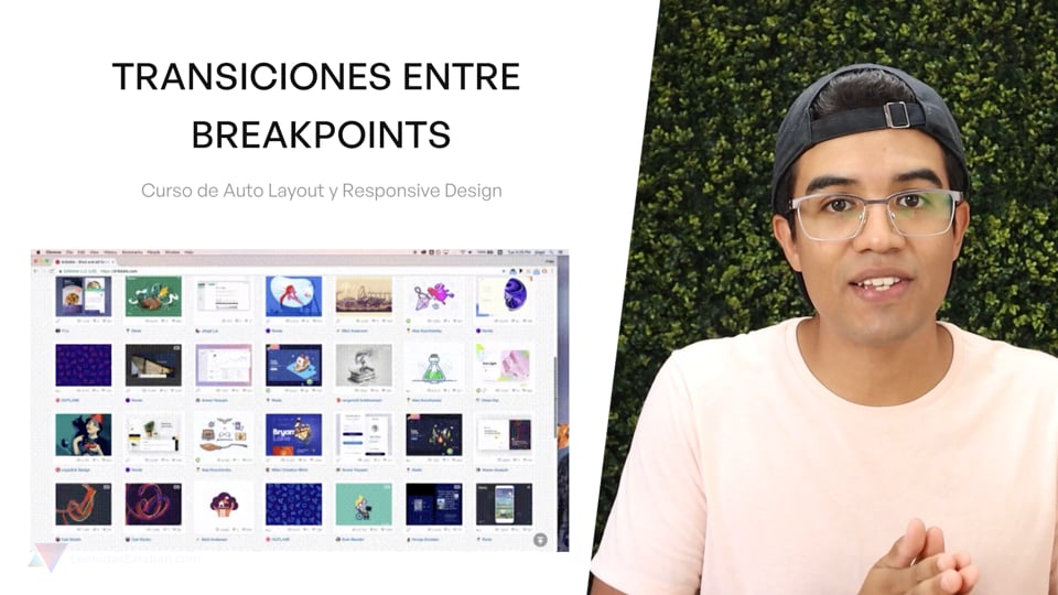 Leonidas Esteban, Google Developer Expert en Web Technologies