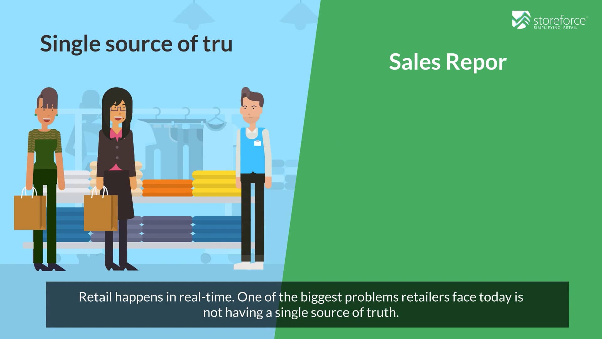 StoreForce - Retail KPI Performance Management Dashboards on Vimeo