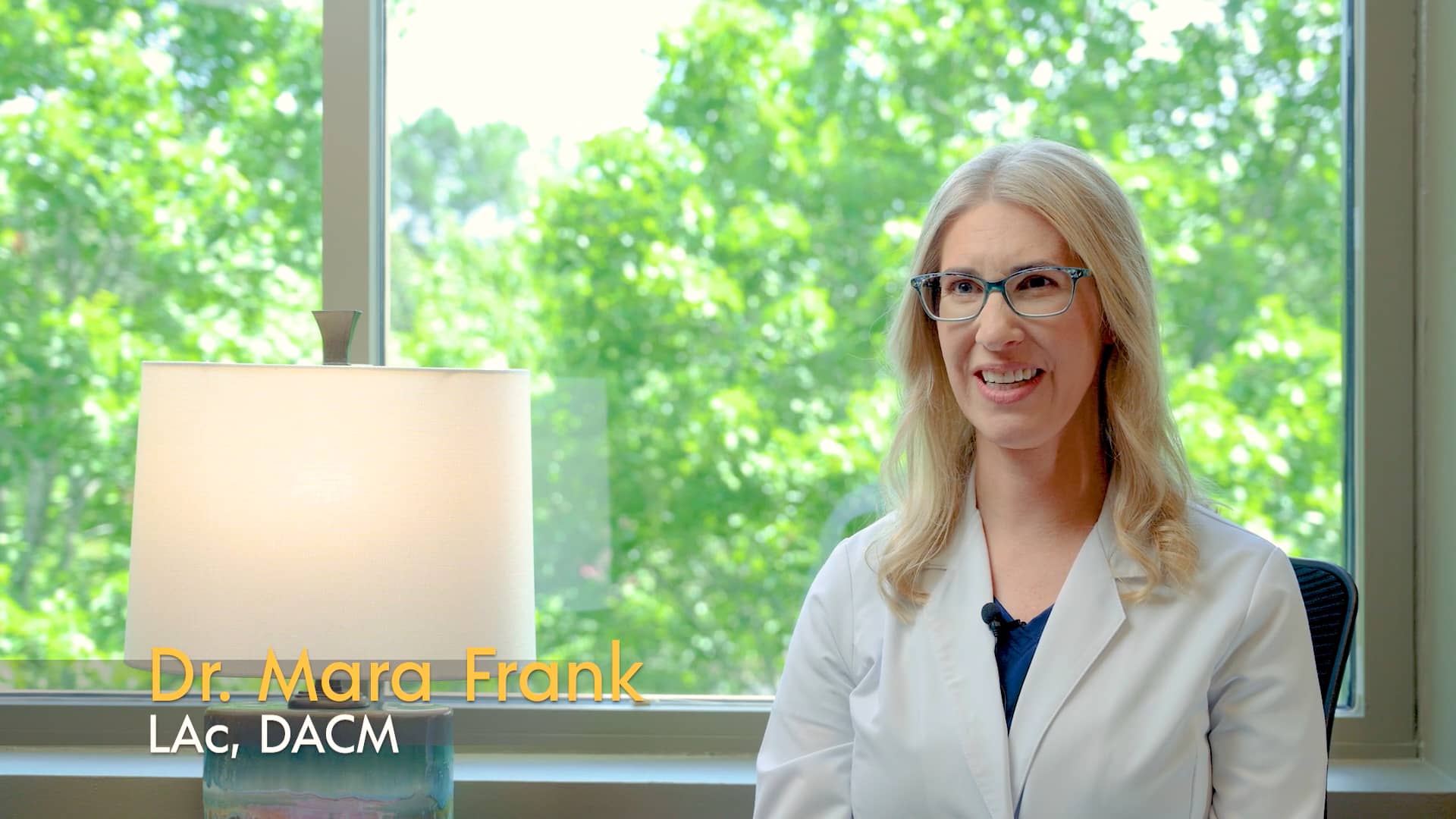 Doctor Mara Interview DACM on Vimeo