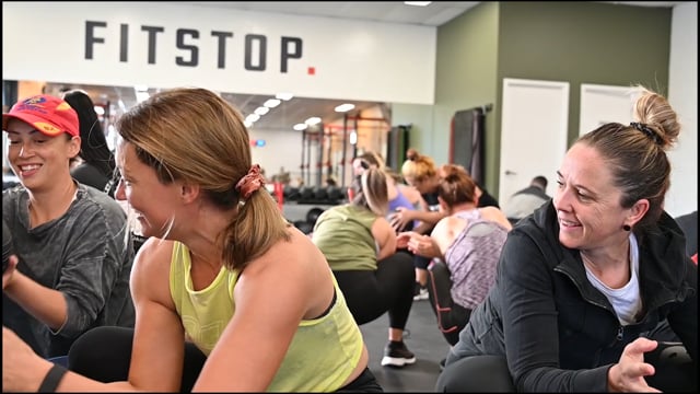 Gym and Fitness on Vimeo